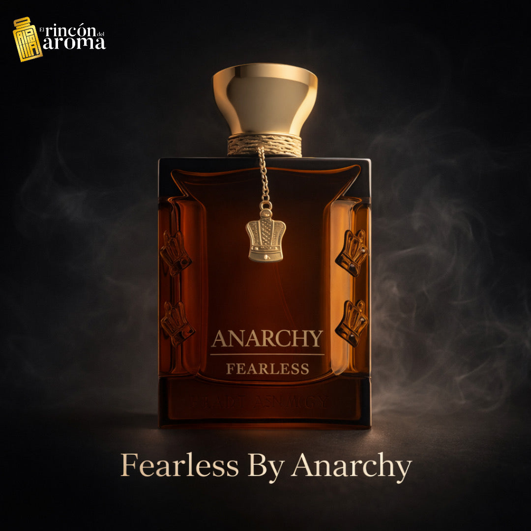 King Of Kings Fearless By Anarchy – El Rincon del Aroma