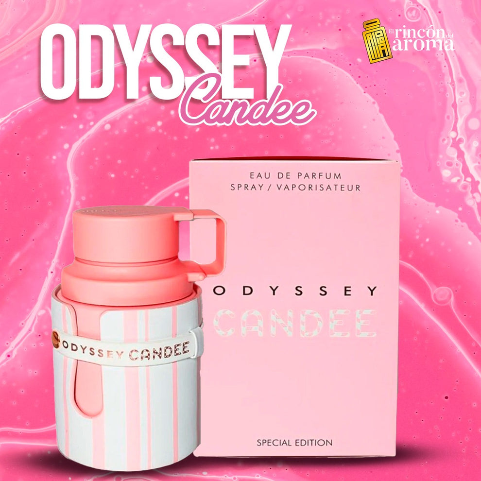 Armaf Odyssey Candee – El Rincon del Aroma