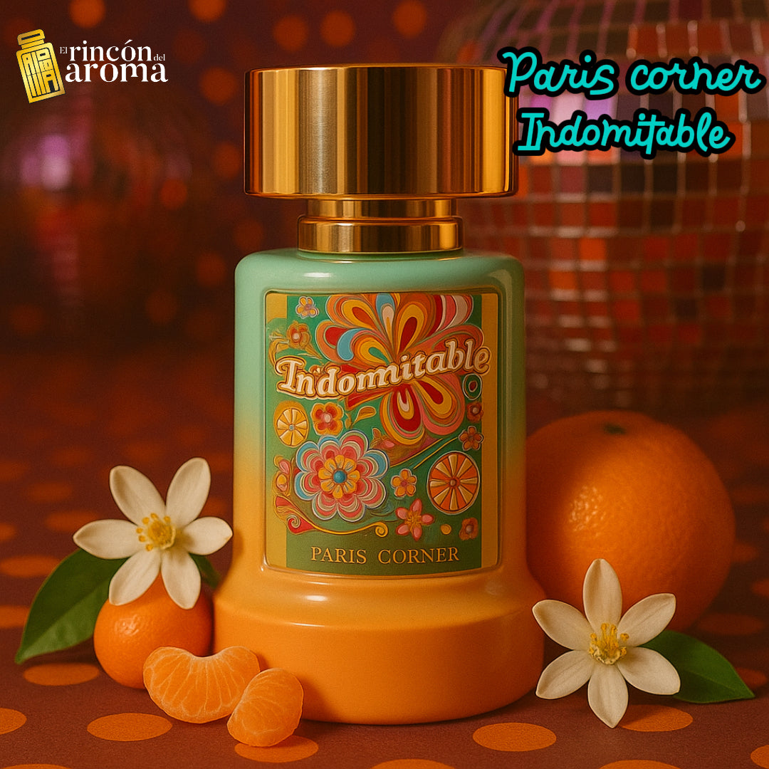 Paris Corner Indomitable – El Rincon del Aroma