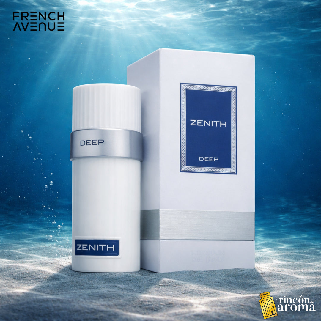 Fragance World Zenith Deep ( Pre-Venta ) – El Rincon del Aroma