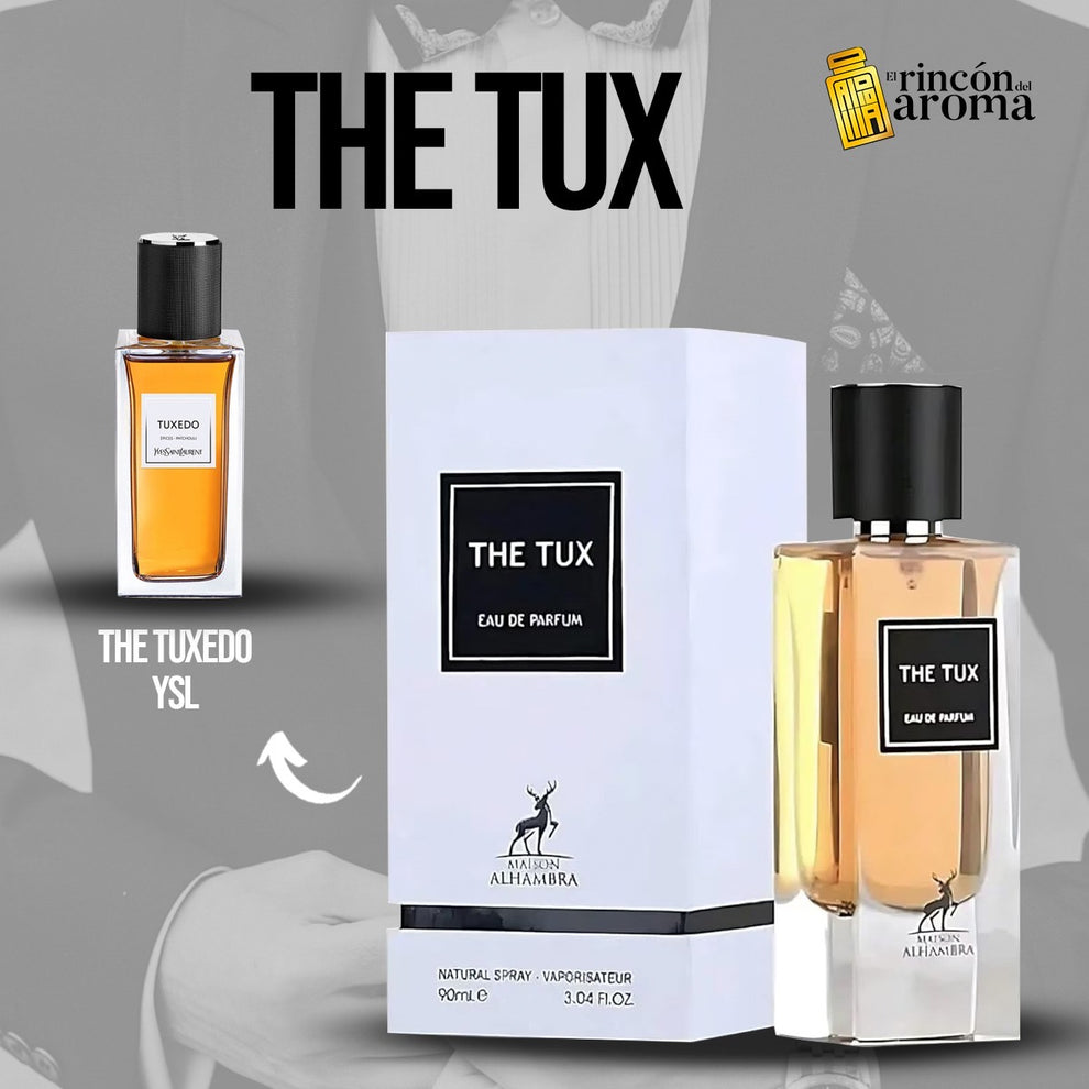Maison Alhambra The Tux – El Rincon del Aroma