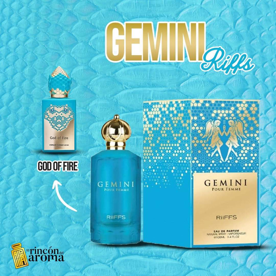 Riiffs – El Rincon del Aroma