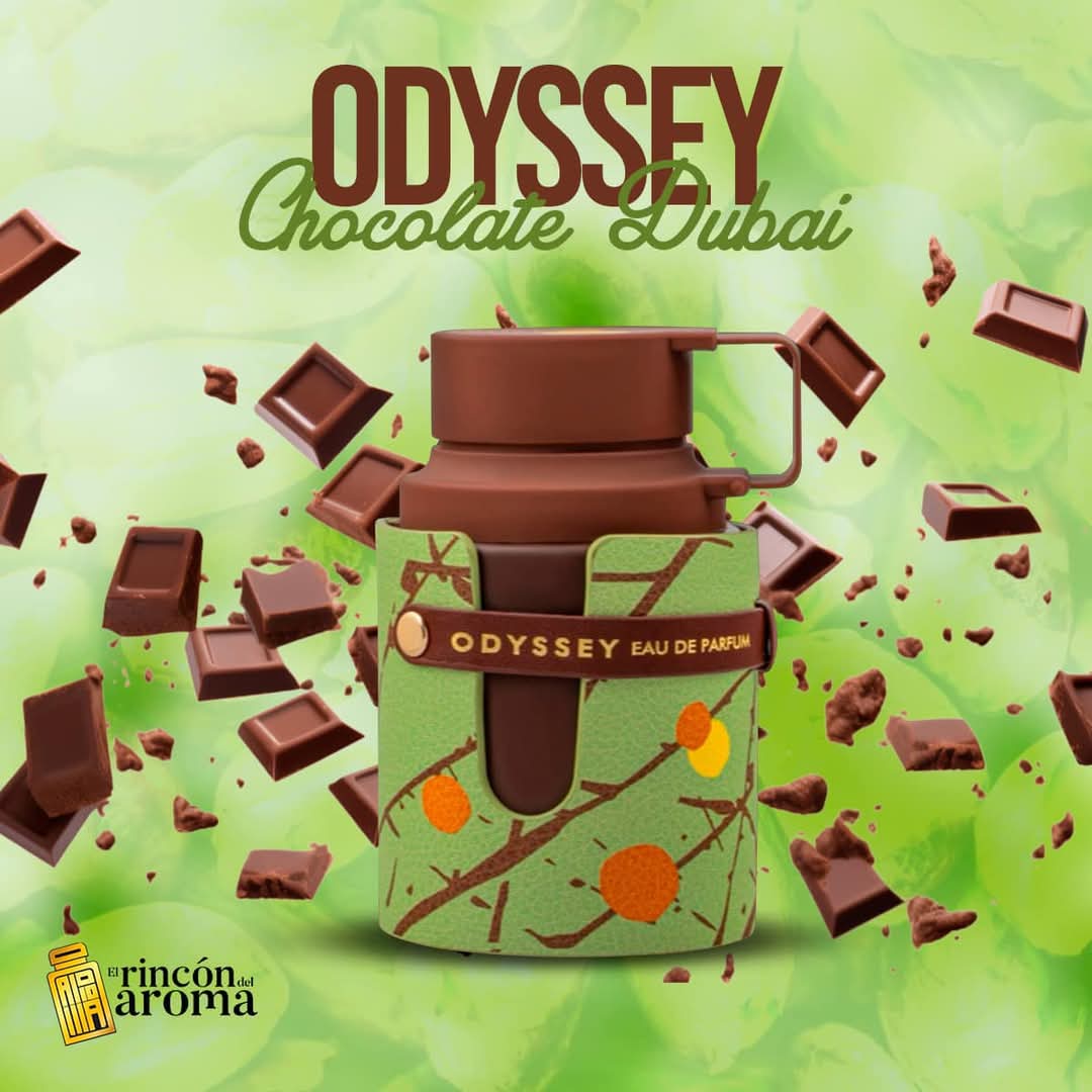 Armaf Odyssey Chocolate Dubai – El Rincon del Aroma