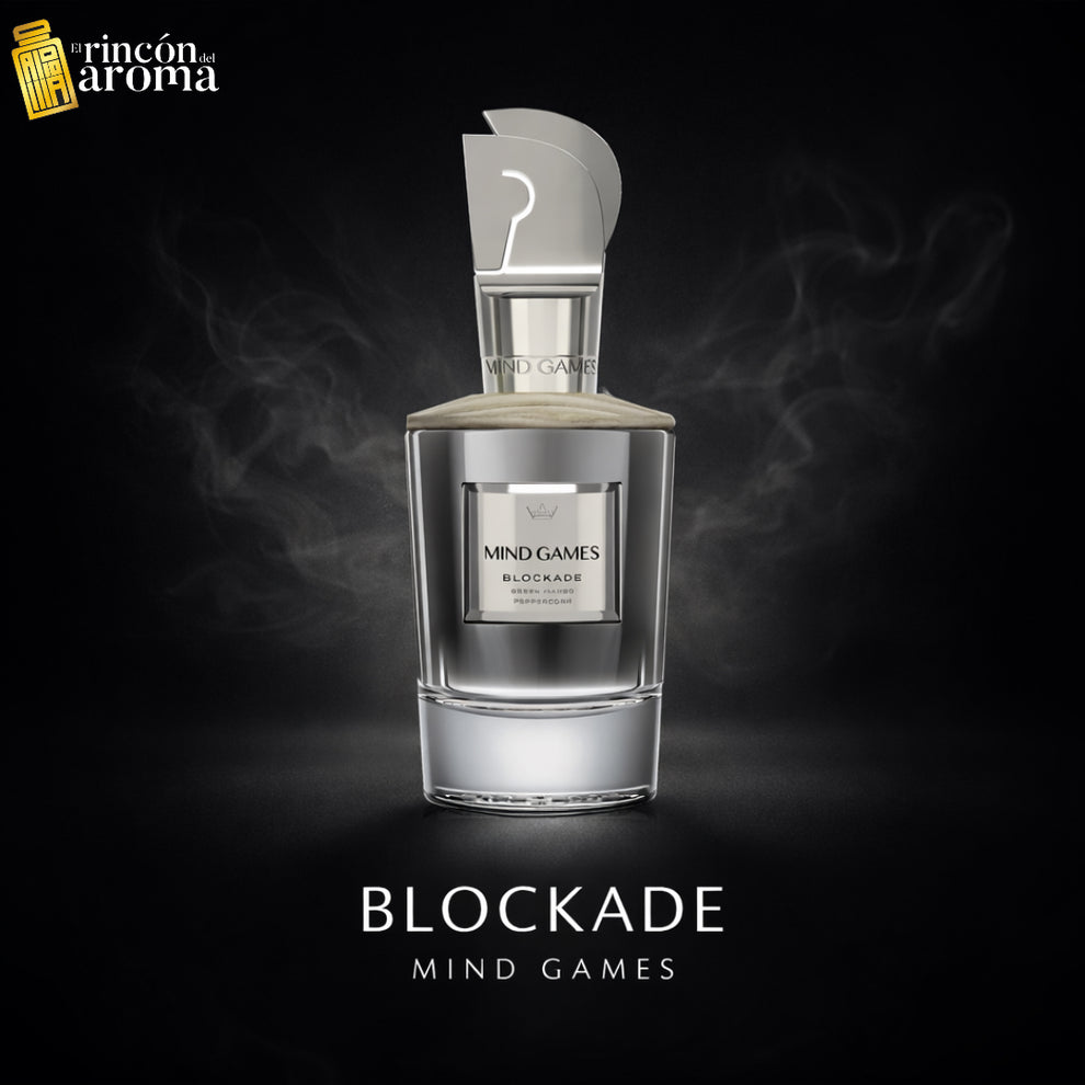 Mind Games Blockade – El Rincon del Aroma