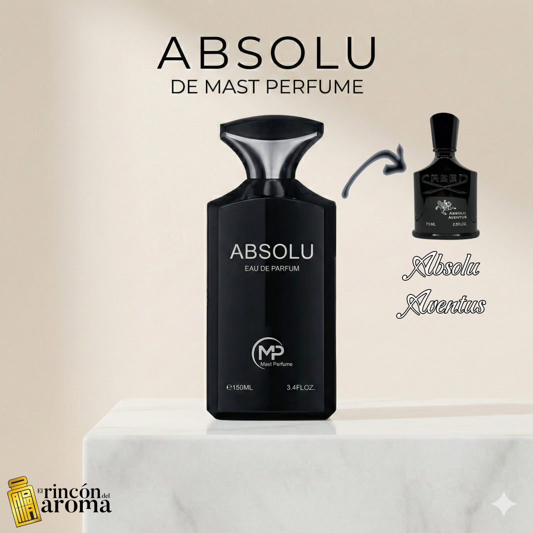 Mast Perfume – El Rincon del Aroma