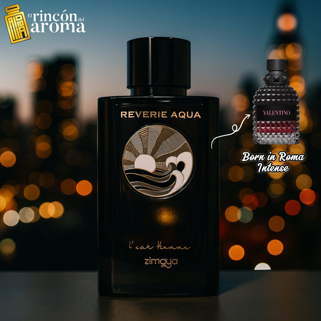 Zimaya – El Rincon del Aroma