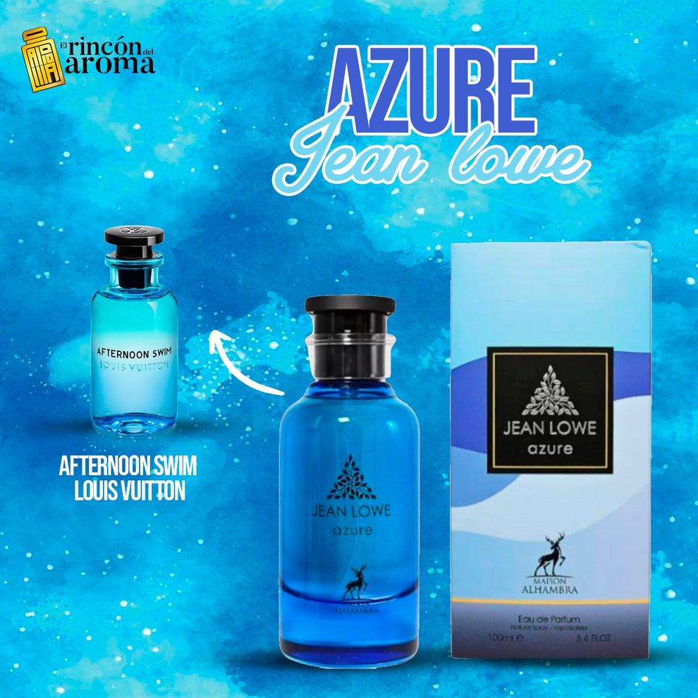 Maison Alhambra Jean Lowe azure – El Rincon del Aroma