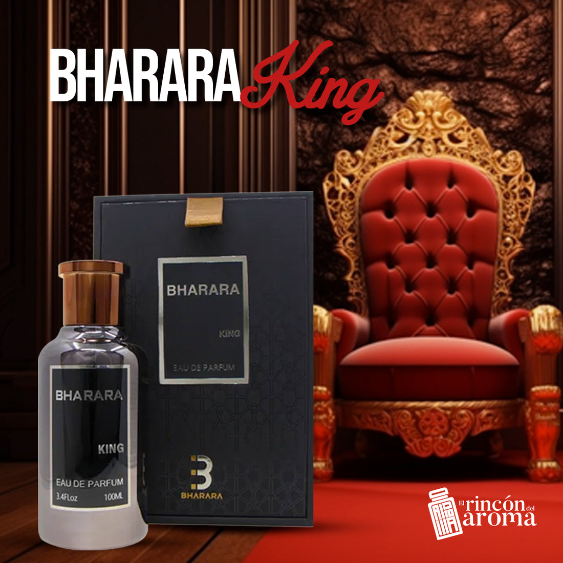 Bharara King – El Rincon del Aroma